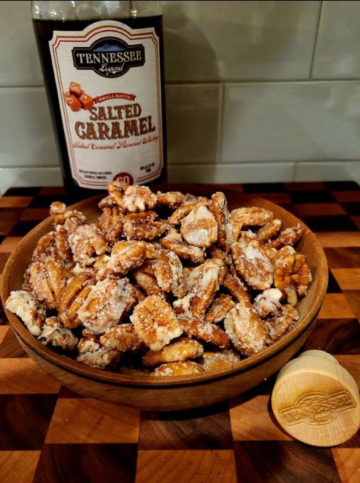 Southern Vet Pecans – ThreeStitches