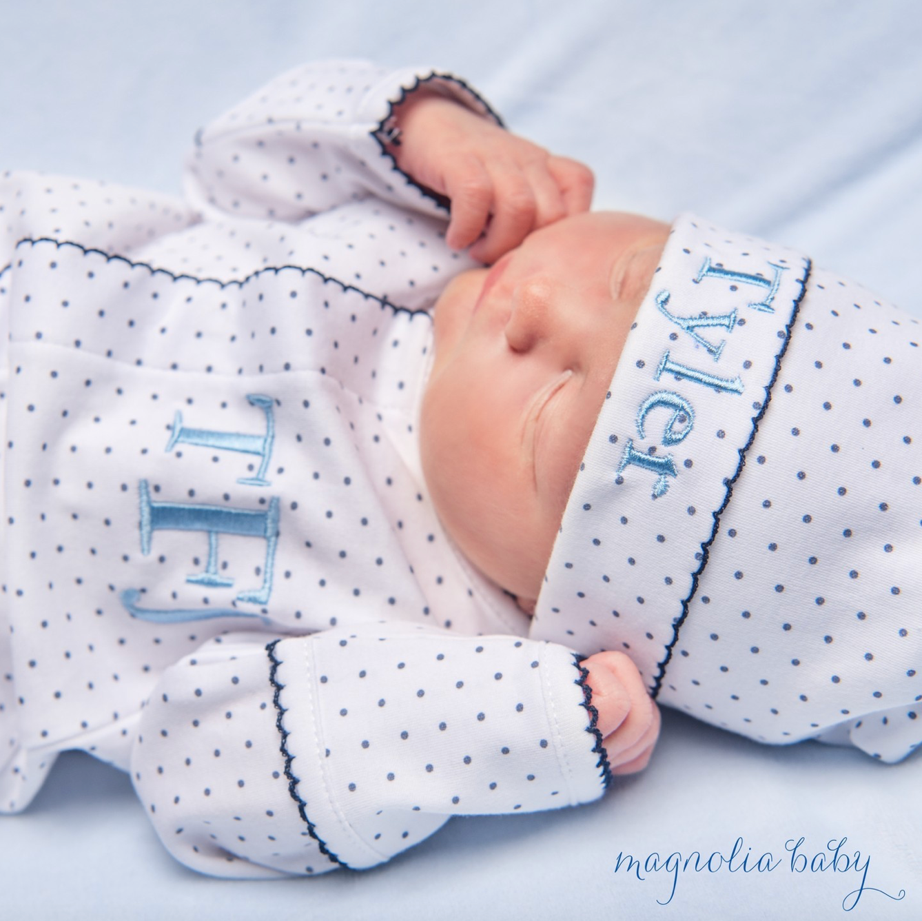 Magnolia Baby | Classic Baby Clothing & Gifts | Three Stitches ...