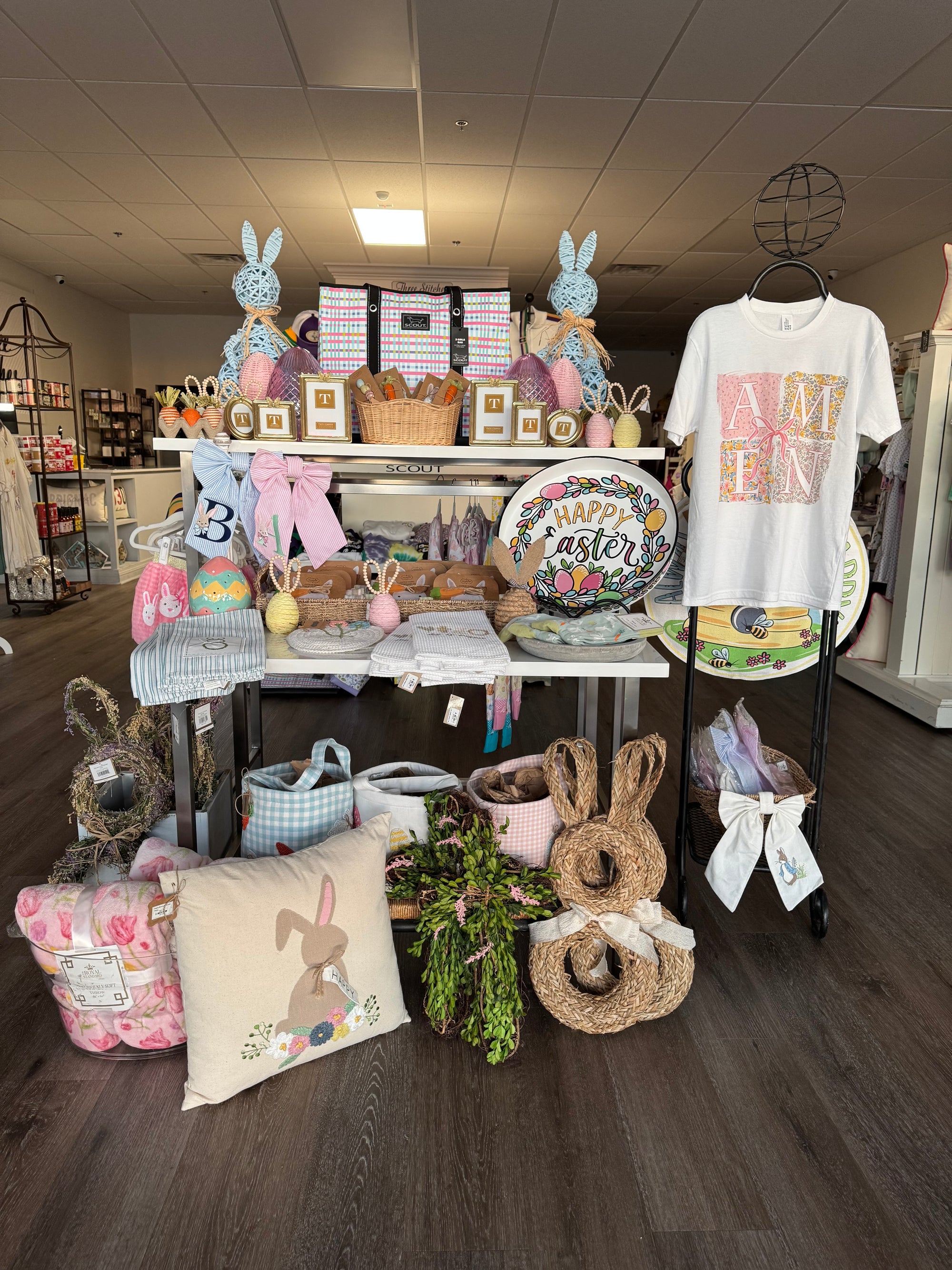 Three Stitches Embroidery & Gifts – ThreeStitches