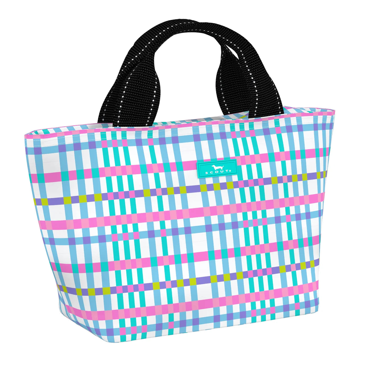 Nooner Original Lunch Bag- Pretty In Picnic – ThreeStitches