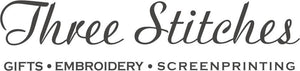 Three Stitches Embroidery & Gifts – ThreeStitches